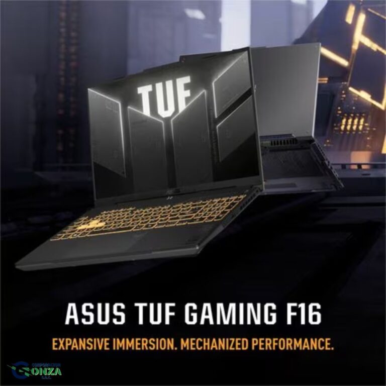 ASUS TUF Gaming F16 FX607 – Laptop para Videojuegos con Intel Core i5 ...